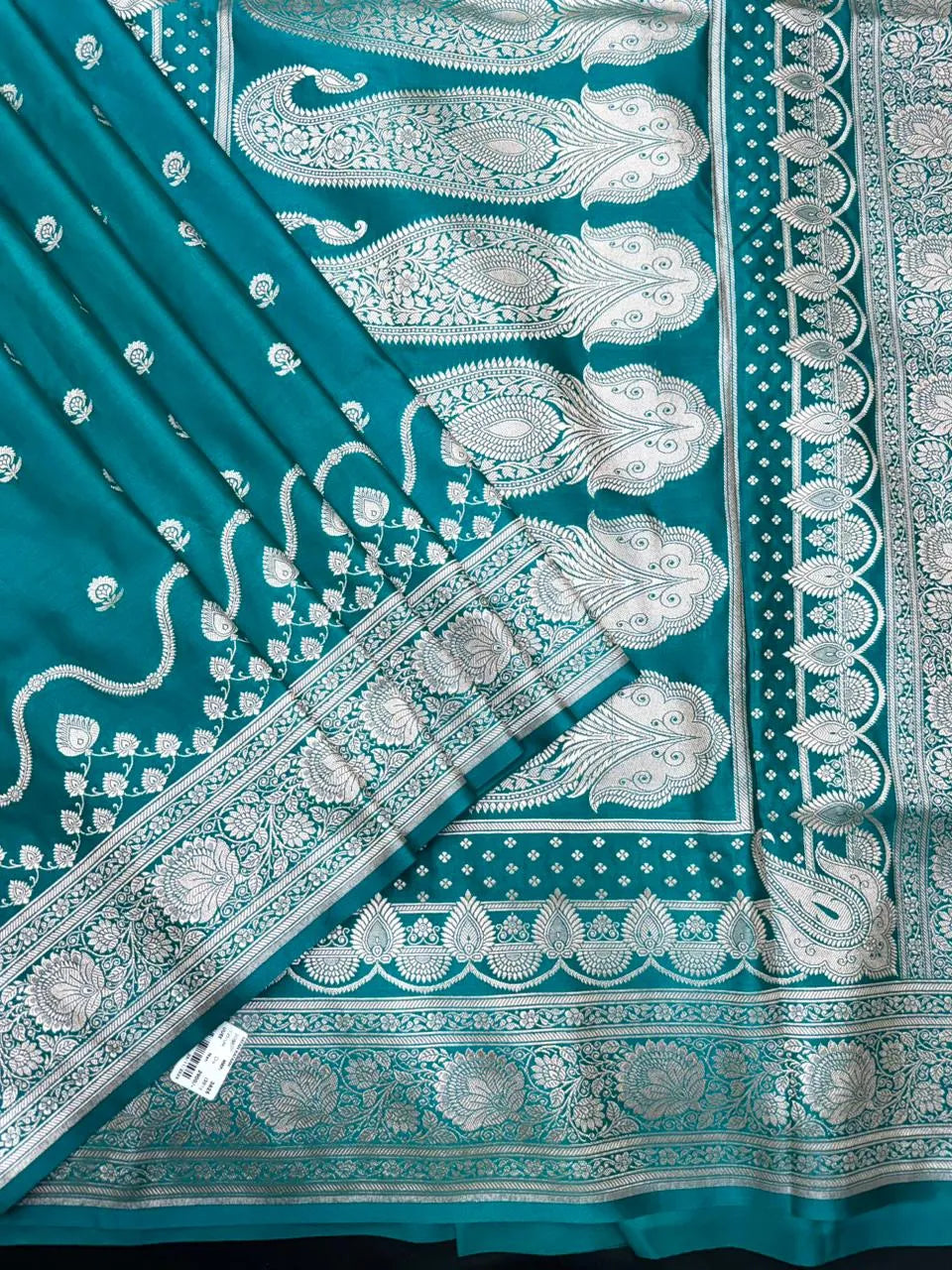 Premium Kataan Silk Saree – Sanjar Creation